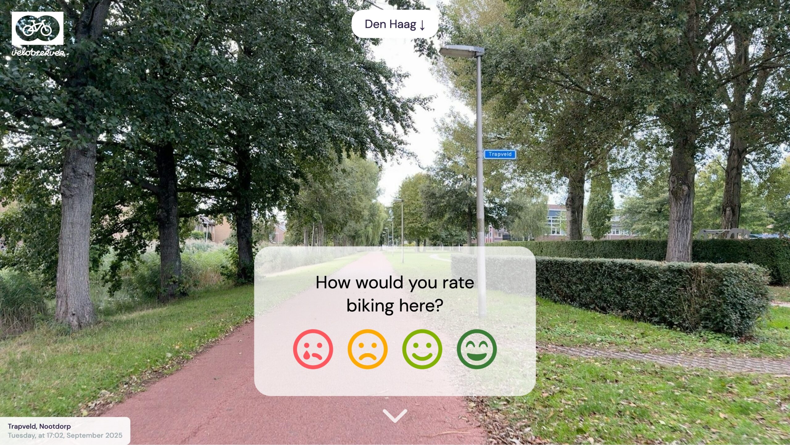 Nieuw platform vraagt Haagse fietsers om hun routes te beoordelen ...